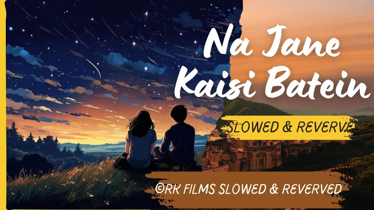 Na jane kaisi batein hai jo dil keh paye na - YouTube