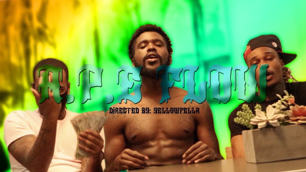 A.P.E Ace - APE Flow (Yellowfellla Film) - YouTube