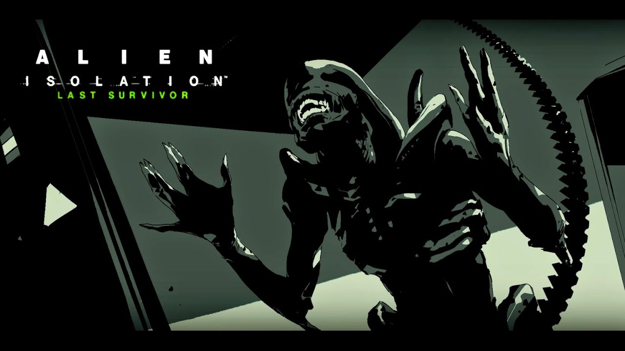 Alien Isolation - Ripley, A Última Sobrevivente (LAST SURVIVOR DLC ...