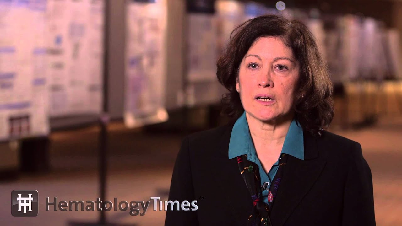 Francine M. Foss, MD: Interview Part 1 - YouTube