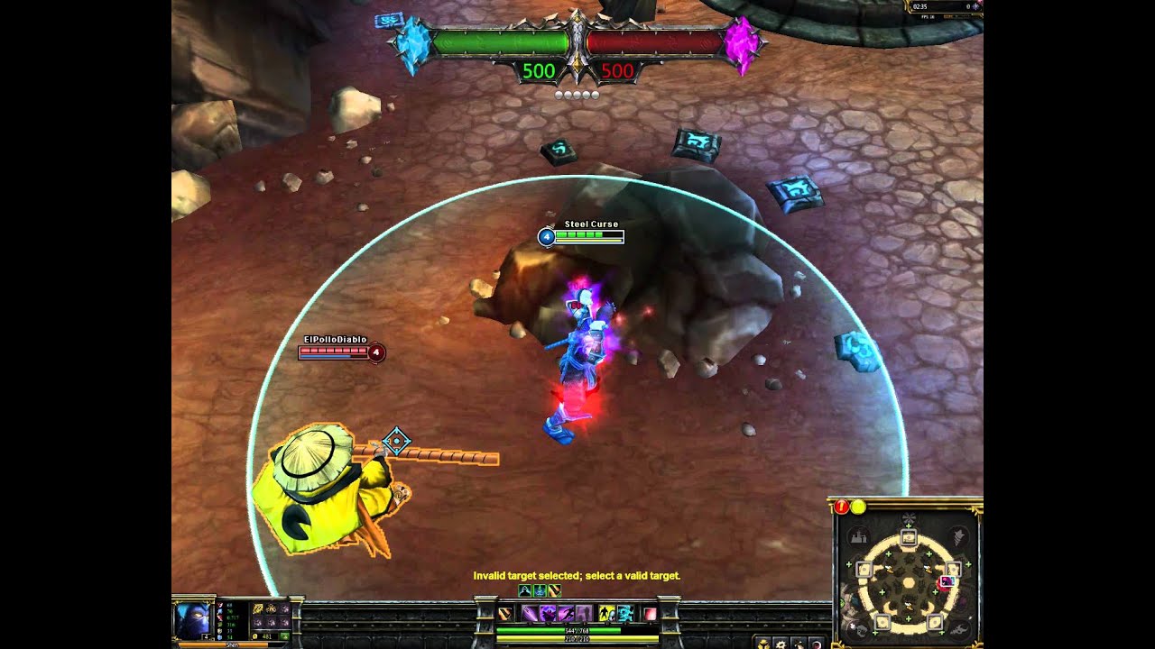 League of Legends - PAX Jax Skin Spotlight - YouTube