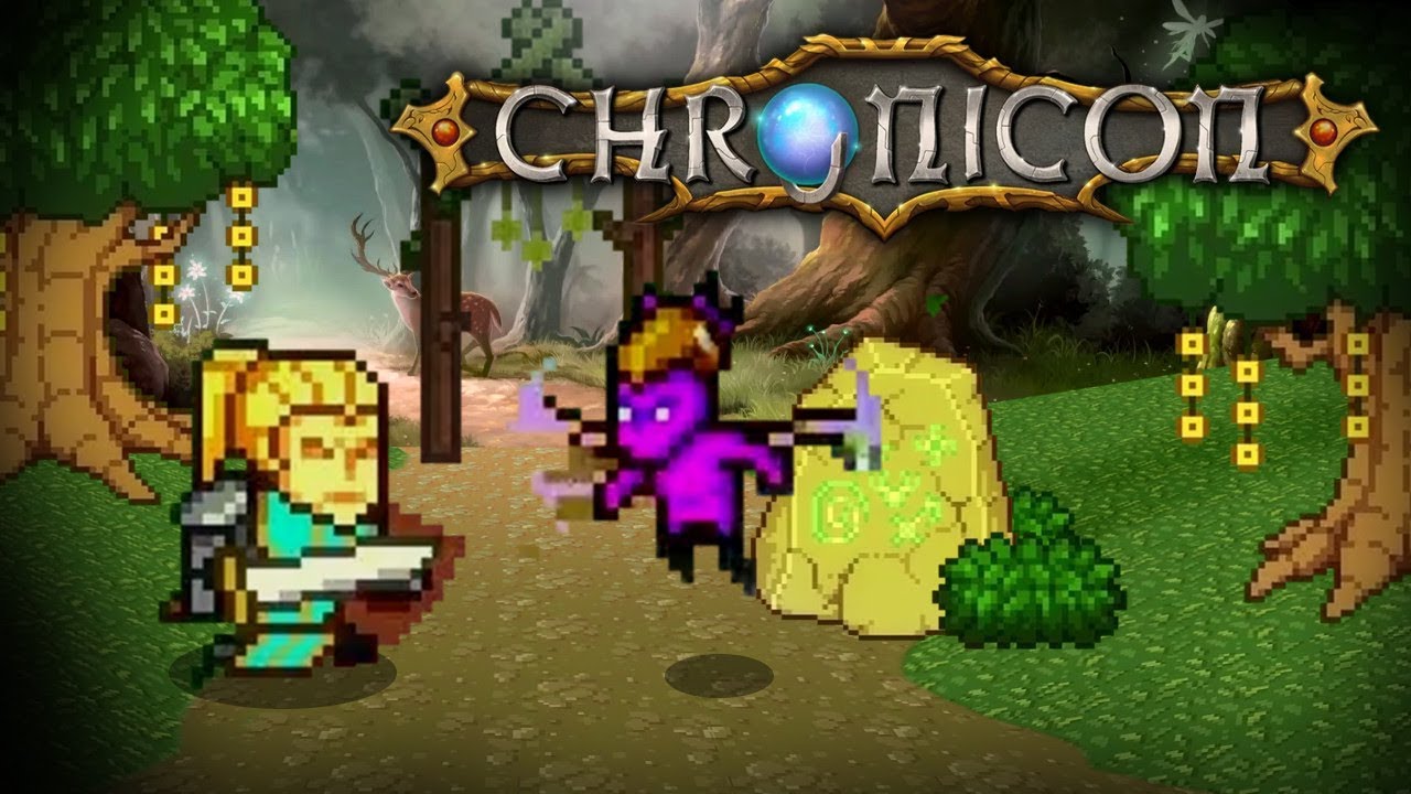 Chronicon Ep11 - Your not a boss...fakey! - YouTube