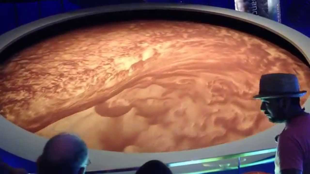 Museum of Science and Industry, Chicago, Weather Exhibit, Awesome Sand ...