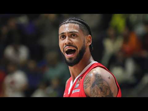 SHARP SHOOTER I Tyler Dorsey EuroLeague highlights