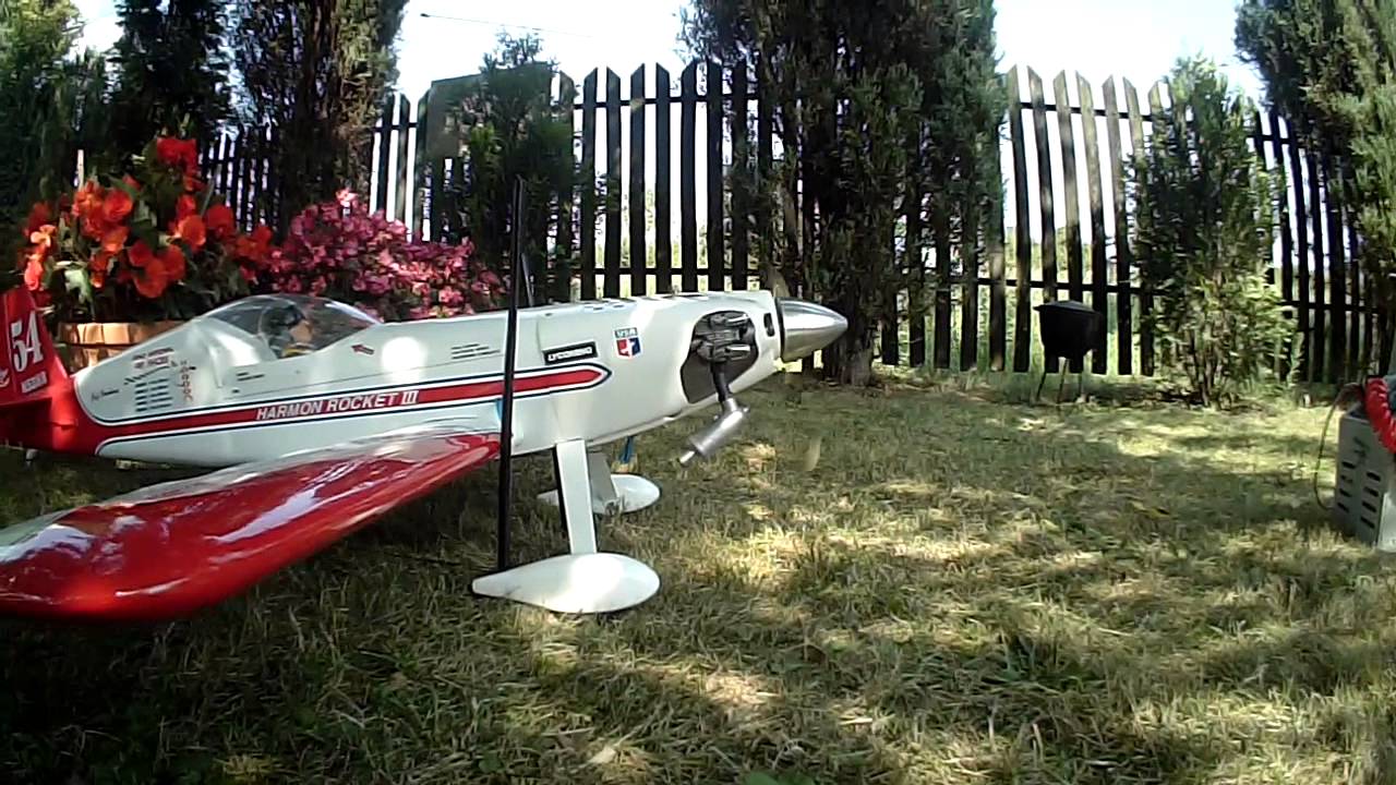 SeaGull Harmon Rocket - YouTube