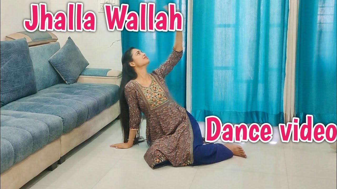 Jhalla Wallah Dance Cover | Parineeti Chopra| Gauahar Khan | Jhalla ...