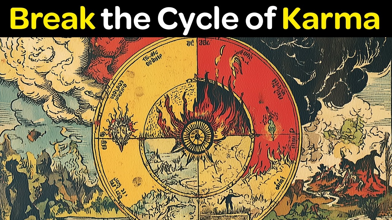 You’re stuck in a Karmic Loop | Carl Jung, Spirituality and Quantum Mechanics all agree - YouTube