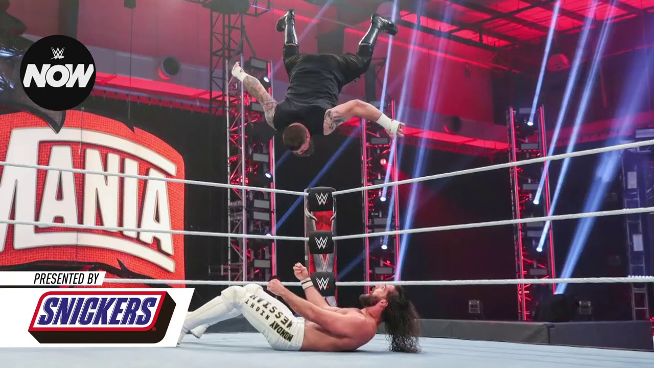 WWE NOW - YouTube