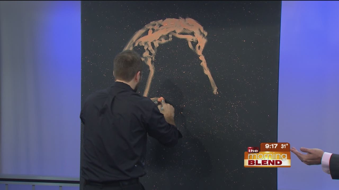 Speed Painter Tim Decker - YouTube