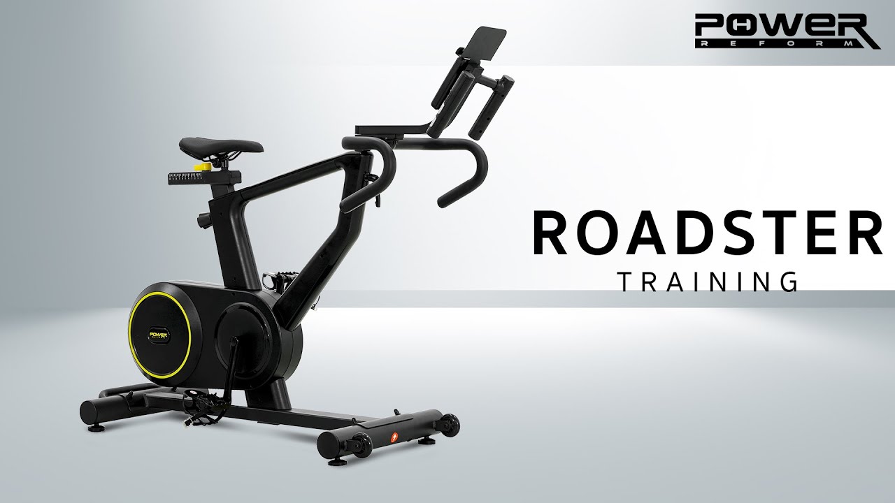 Roadster Training Bike | POWER REFORM™ - YouTube