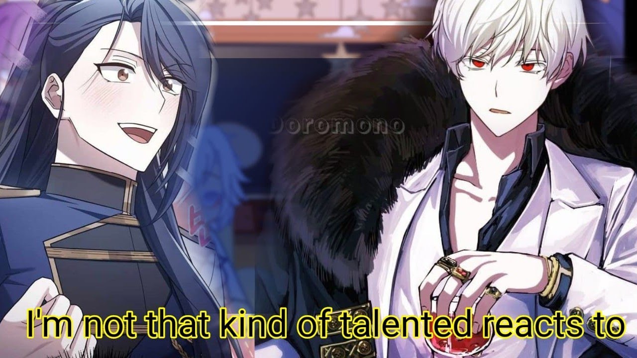 I'm Not That Kind Of Talent React to Deon hart / Demon Art | - YouTube