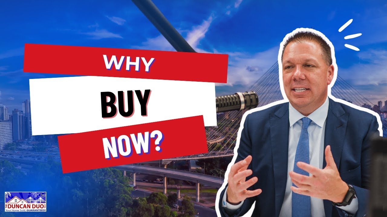 Attention Home Buyers! The market is shifting in your favor. Watch this ...