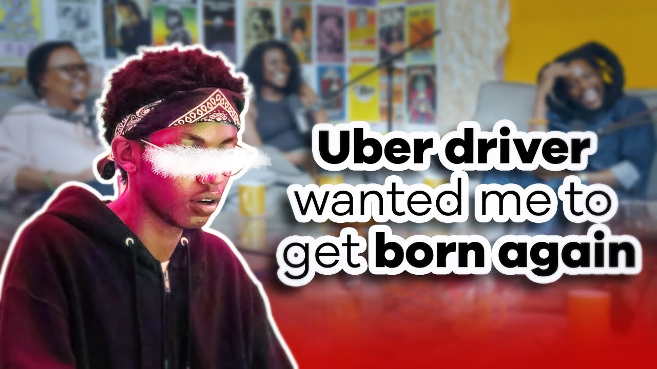 Do you prefer a CHATTY cab driver or no? | MIC CHEQUE PODCAST - YouTube