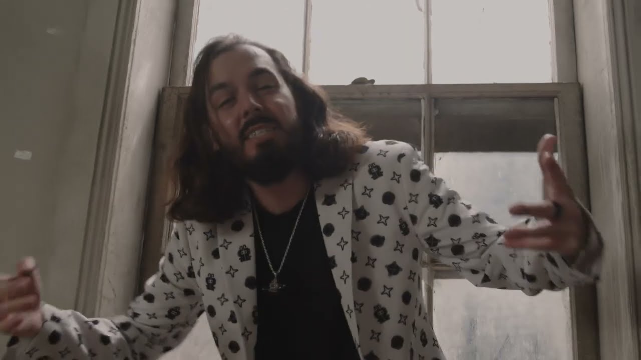 Abstract - No More Hope for the Hopeless (Official Music Video) - YouTube