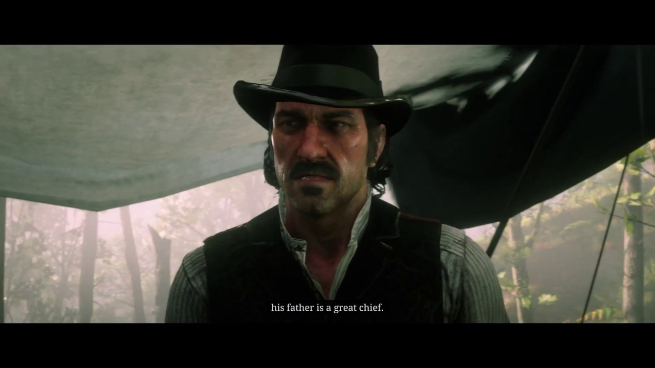 Red Dead Redemption 2 (RDR2) FULL PLAYTHROUGH PART 59 - WHAT IS DUTCH ...