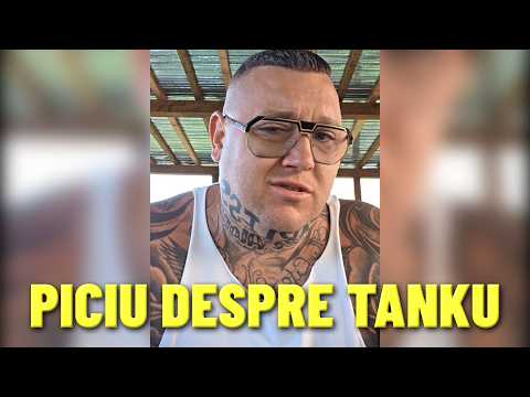 MARIAN PICIU DISCUTII DESPRE TANKU SI RXF