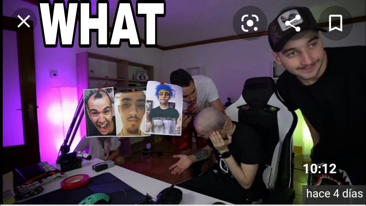 ROBLEIS ESTA CALVO - YouTube