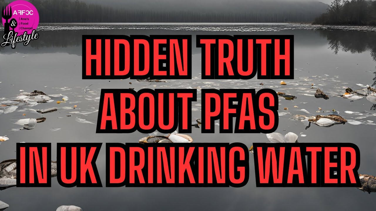 Toxic Tap Water | PFAS Truth Revealed Forever Chemicals Out of Control ...