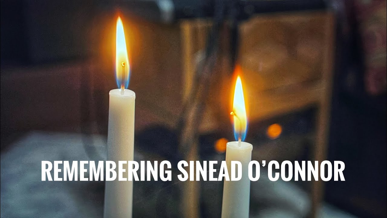 Remembering Sinead O'Connor - Chris Adam - YouTube