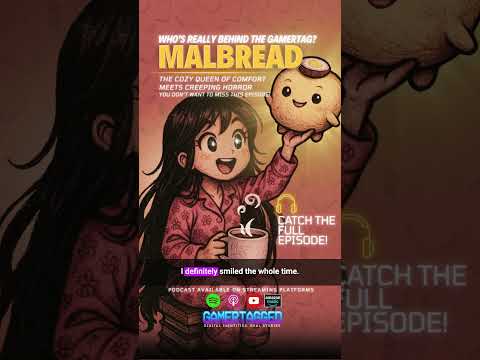 Do One Thing for Yourself - Advice from MalBread on Gamertagged Podcast ...