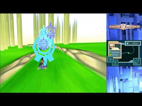 Code Lyoko (DS) Chapitre 10