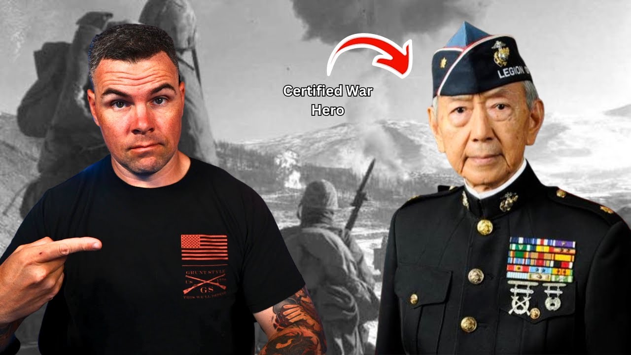 War Hero Major Kurt Chew-Een Lee - YouTube