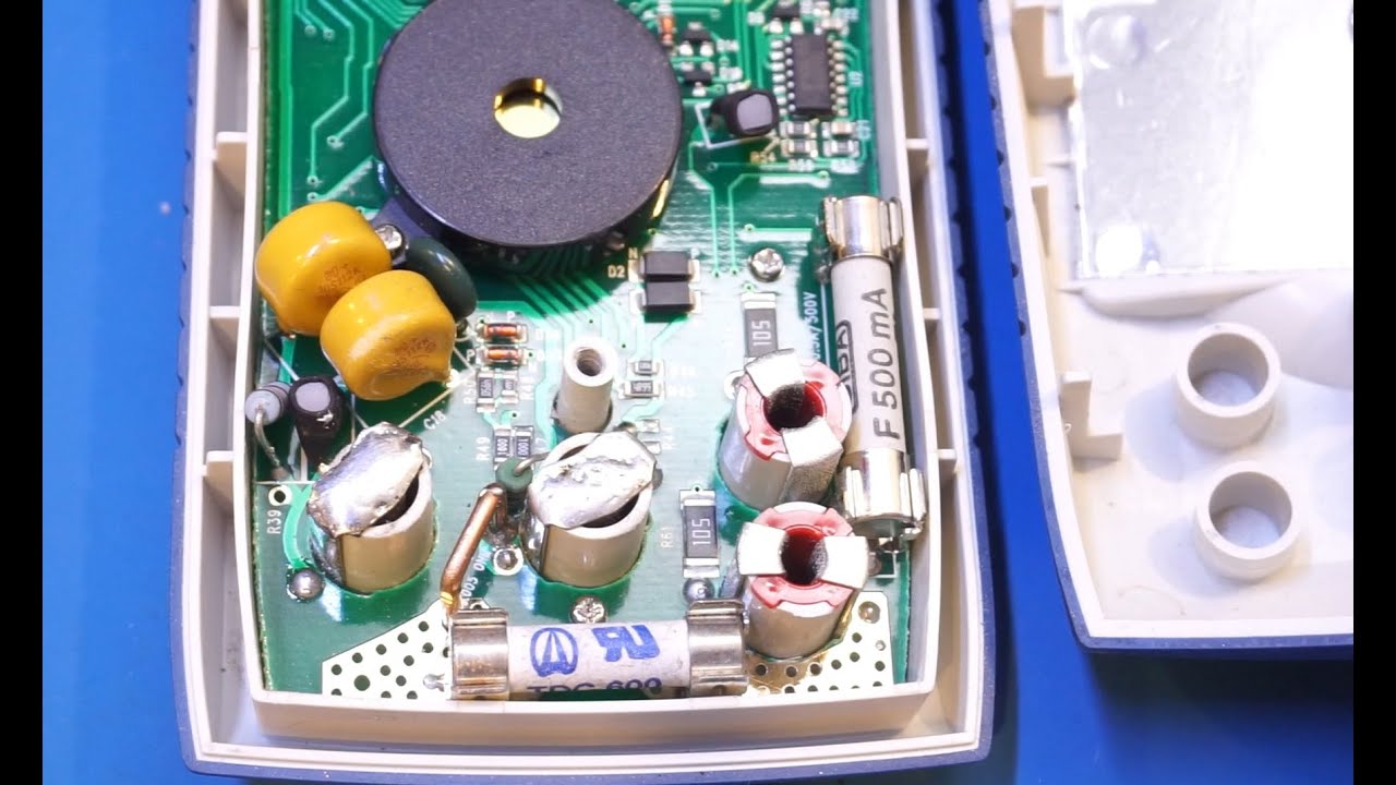 BK2709B Long Term Reliability - YouTube