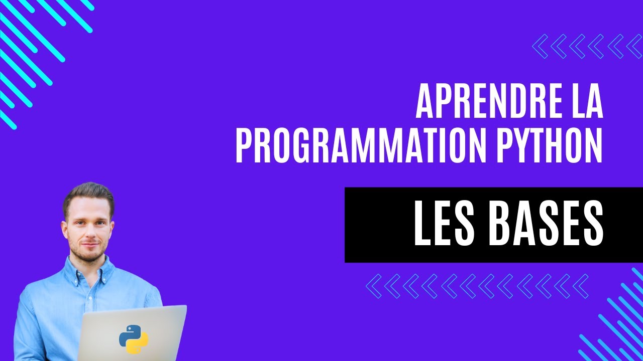 Apprendre La programmation Python (Les bases) - YouTube