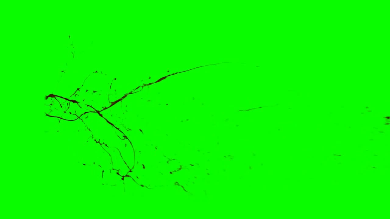 Green screen gunshot effect - YouTube