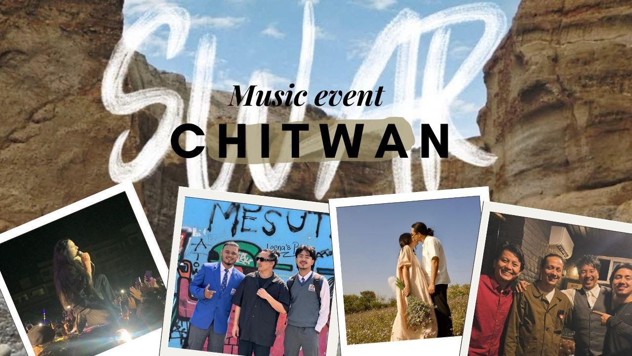 SWAR || FIRST LIVE CONCERT@CHITWAN || @swar5729 x @JohnChamlingTV x ...