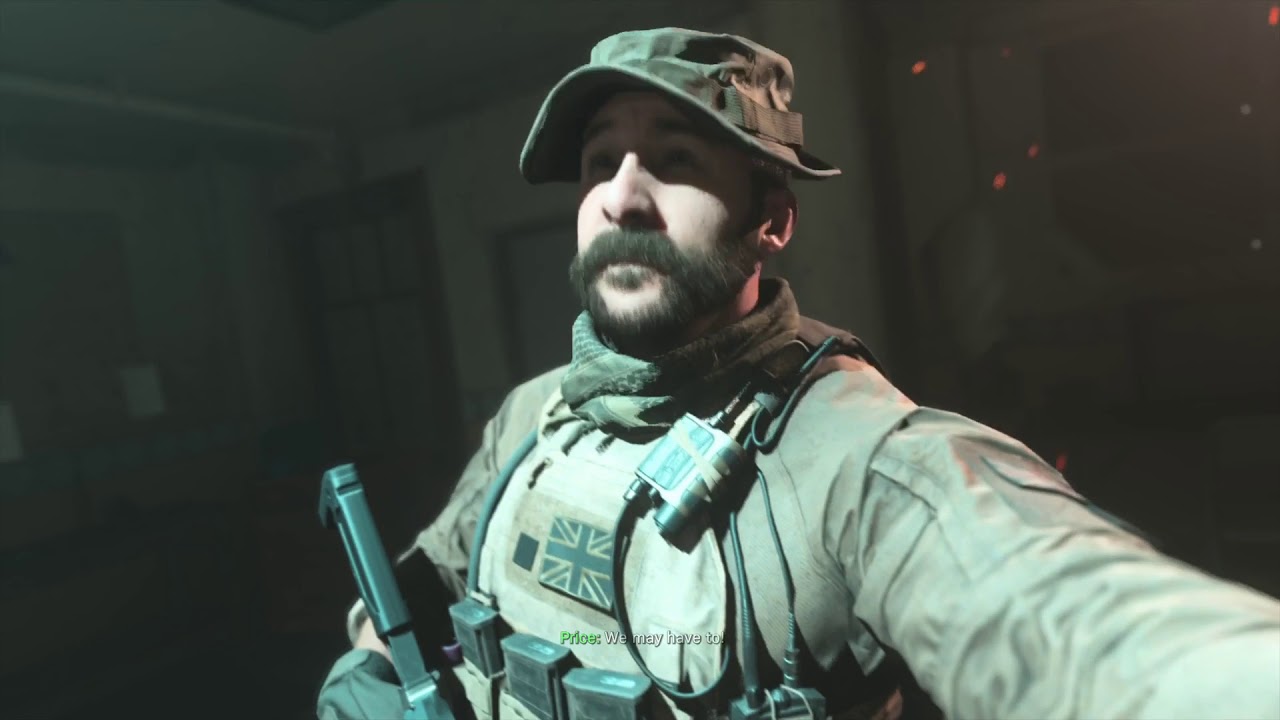 Call Of Duty: Modern Warfare | Part 8 - Kyle - YouTube