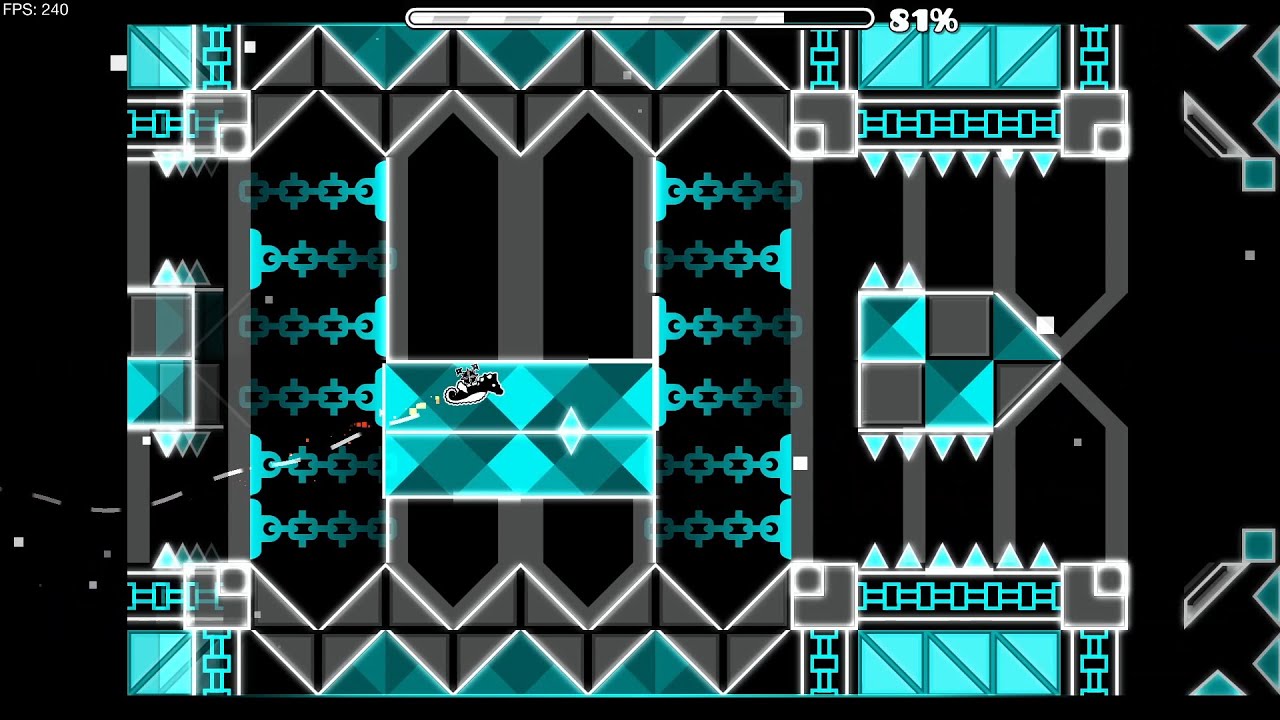 (Extreme Demon) The Ultimate Phase by Andromeda GMD 100% | Geometry ...