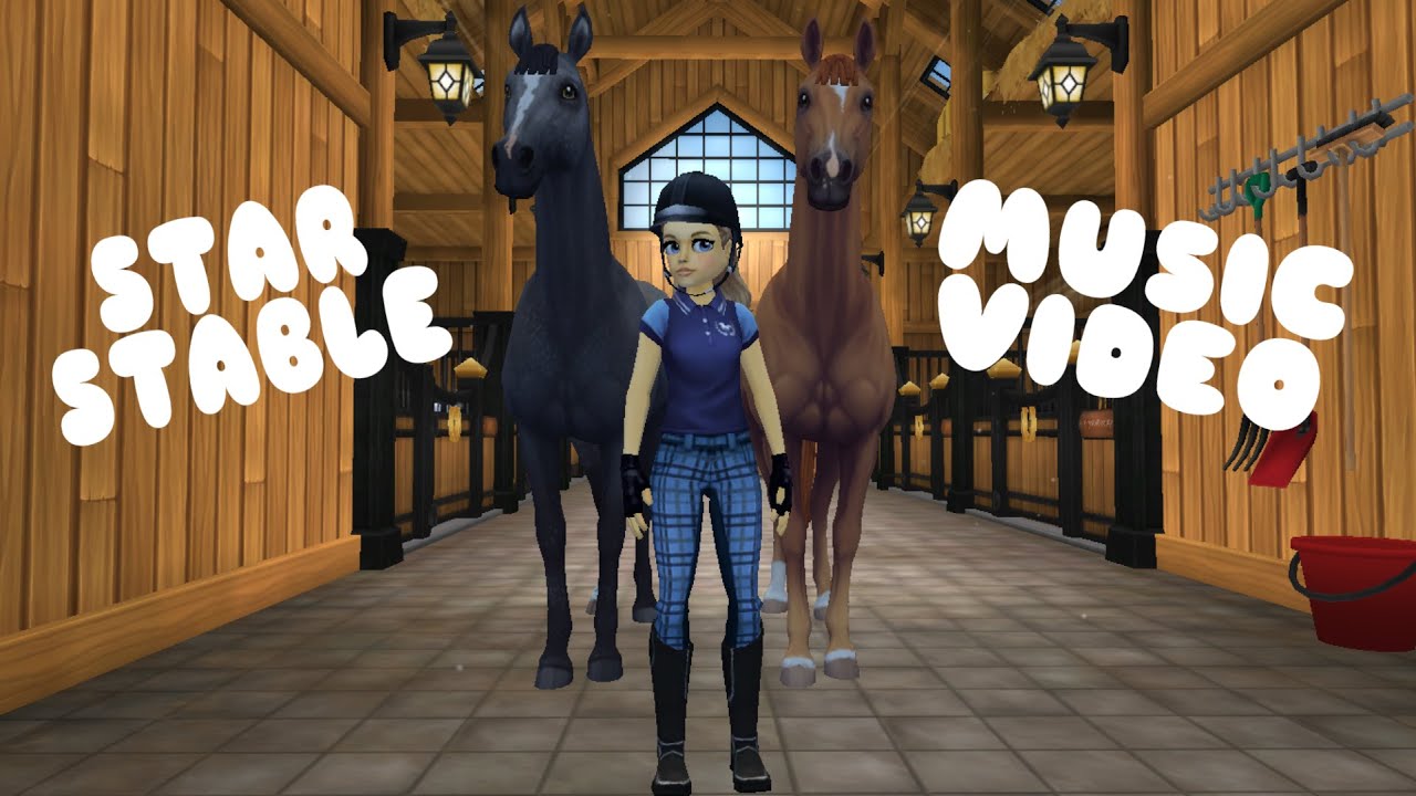 Star Stable(Music Video 2) - YouTube