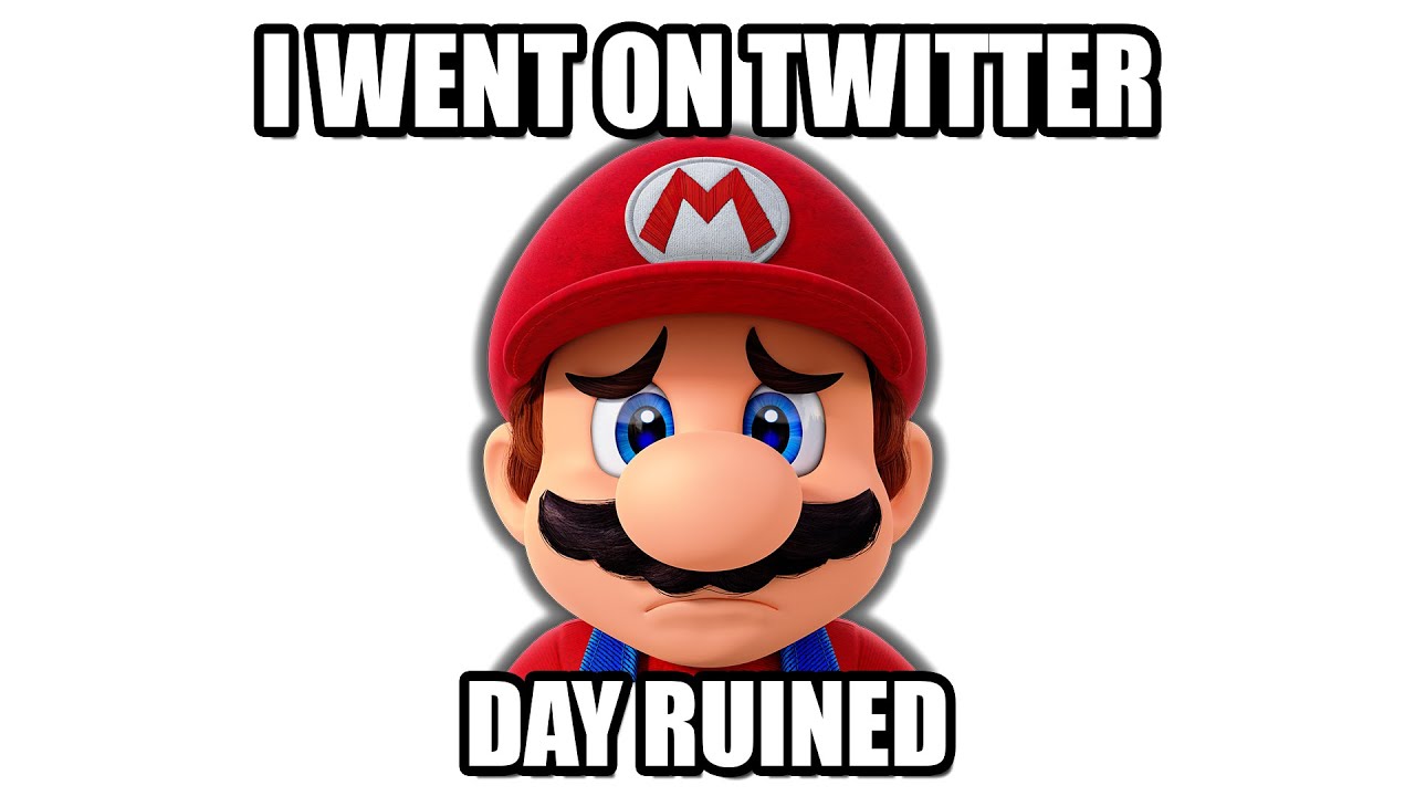 I Went On Twitter, Day Ruined - YouTube