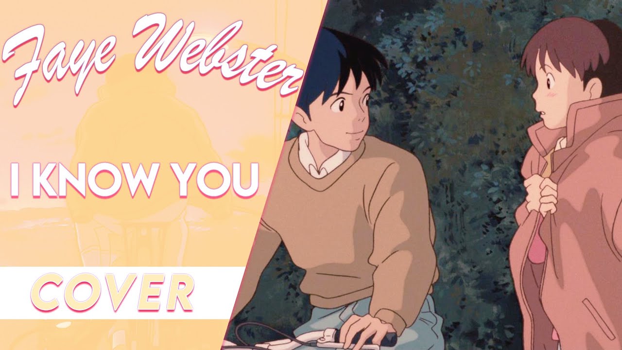 I Know You | Faye Webster COVER |【amariinari】 - YouTube