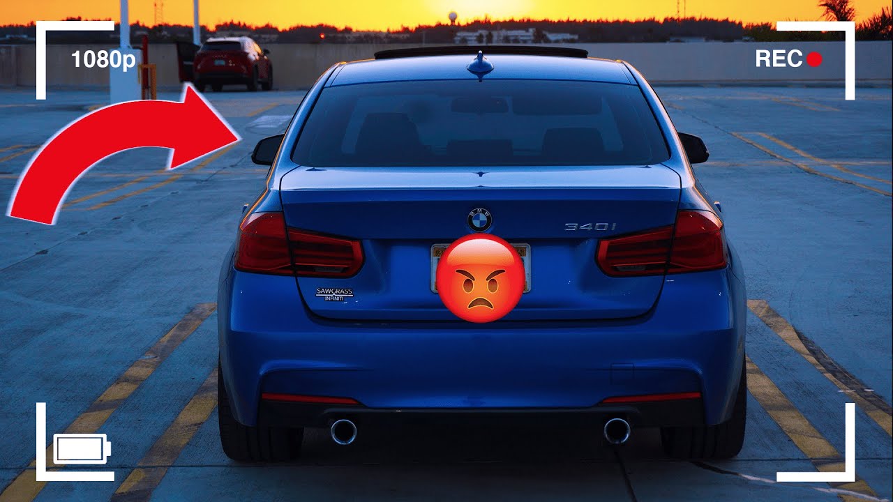 I TOOK THE BMW 340 BACK THEY SOLD ME A LEMON😡💔 - YouTube