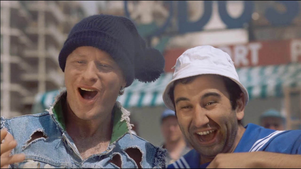 Ballerman 6 - Jetski [HD] - YouTube