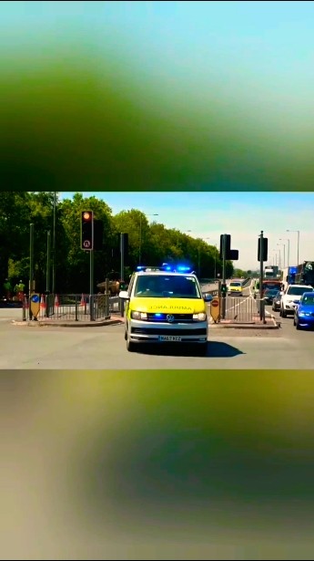 North West Ambulance Service / Hart Team- X2 Incident Response Units ...