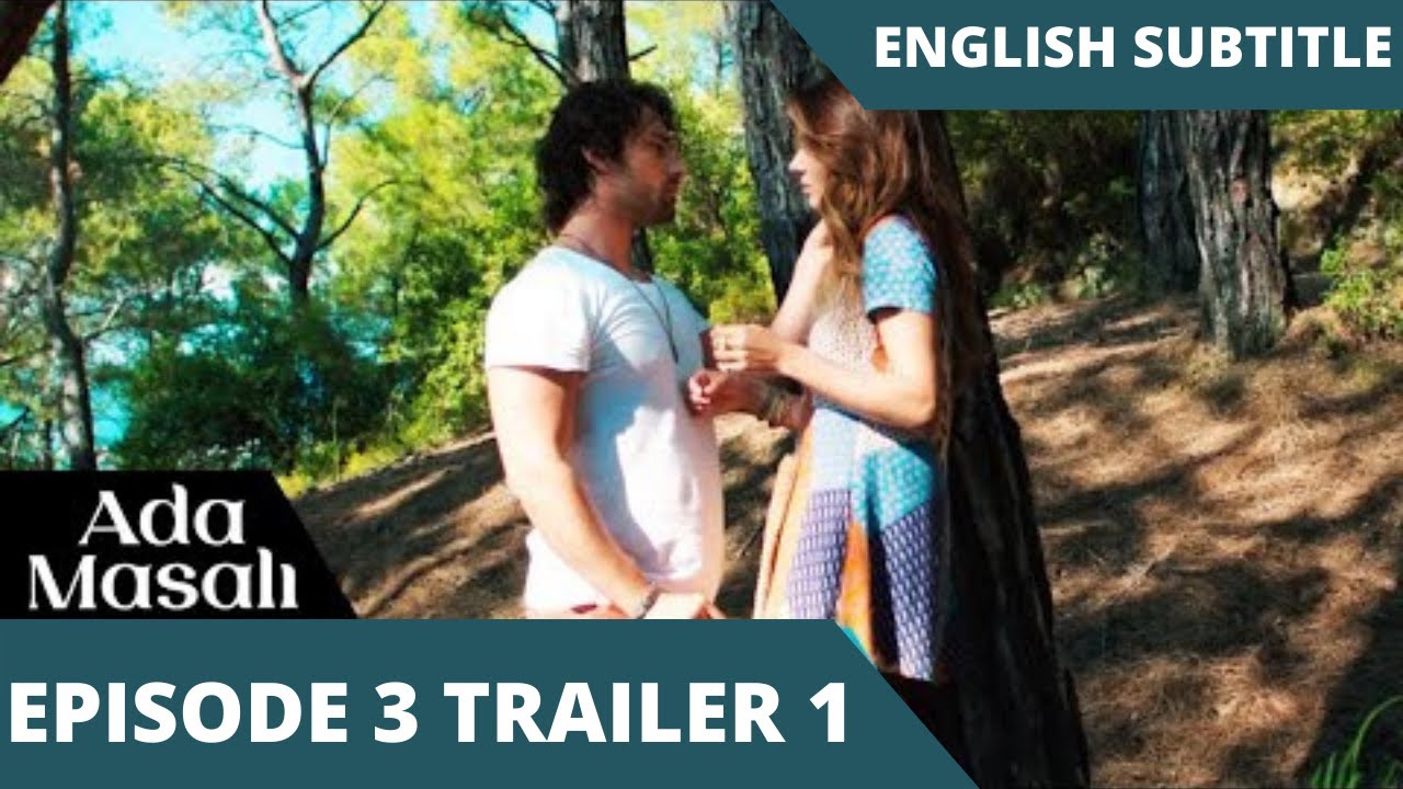 Ada Masali (Island Tale) - Episode 03 Trailer 1 with English Subtitle ...