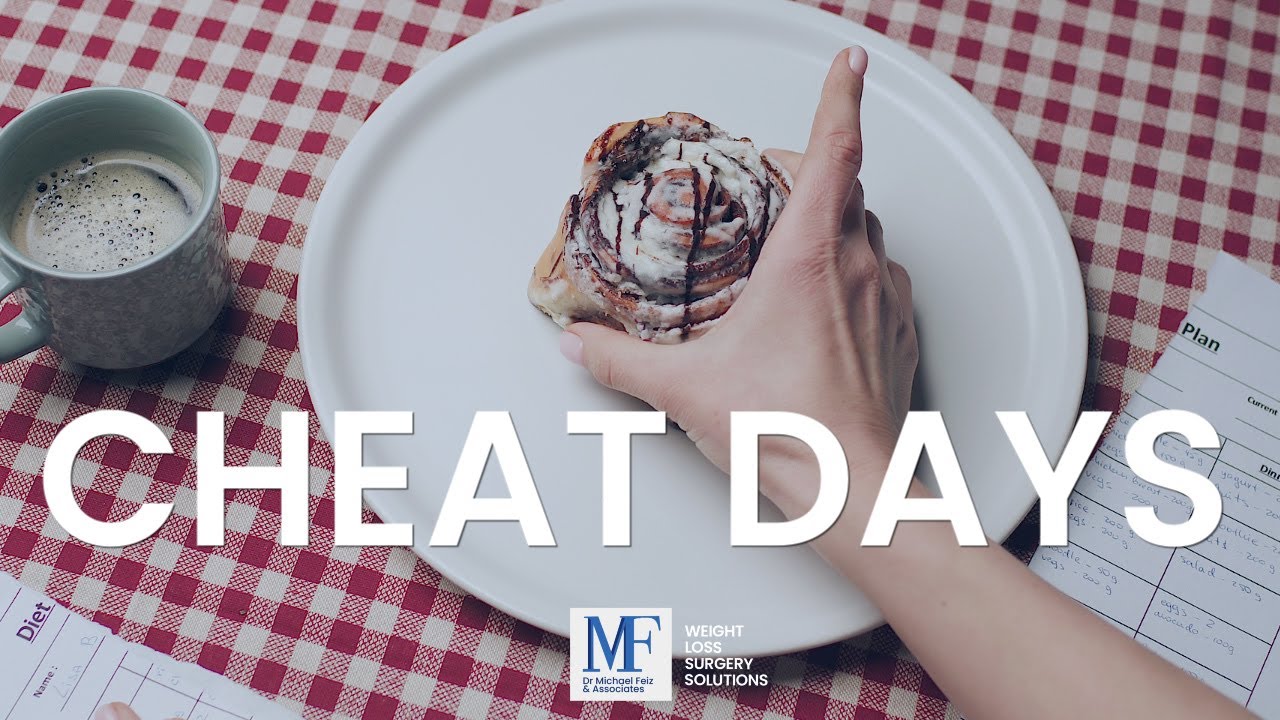 Are Cheat Days Ok? - YouTube