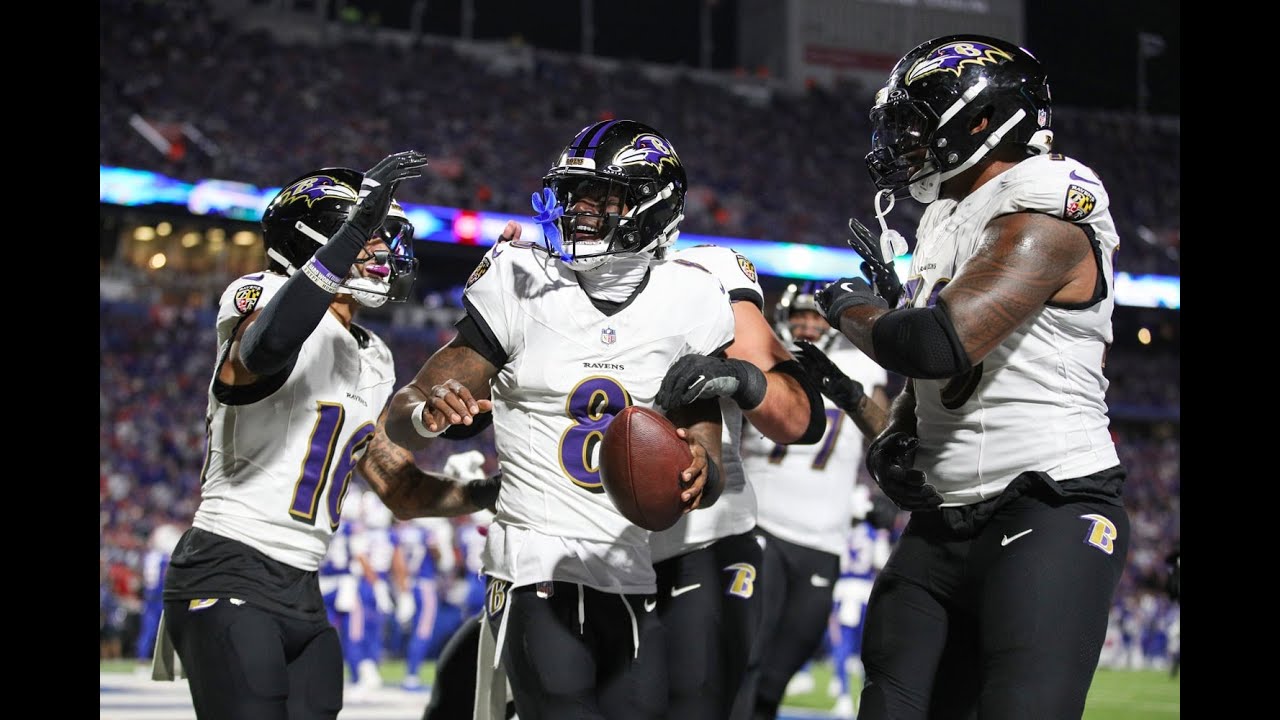 Thoughts on the Ravens Celebrating 30 Years in Baltimore as the Browns ...