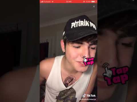 Yağız yeniden deniz kızı söylüyor! (BerYa)