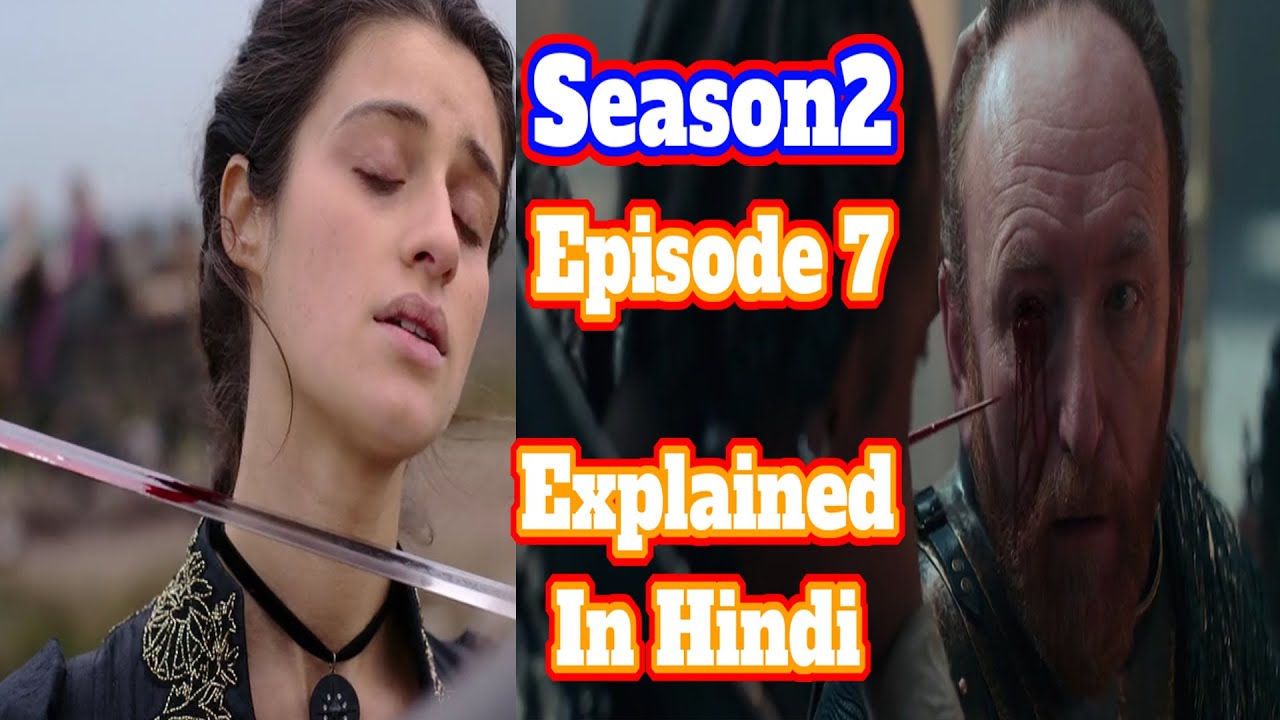 The Witcher Season 2 Episode 7 Full Explained in Hindi | Amtvtalk2 ...