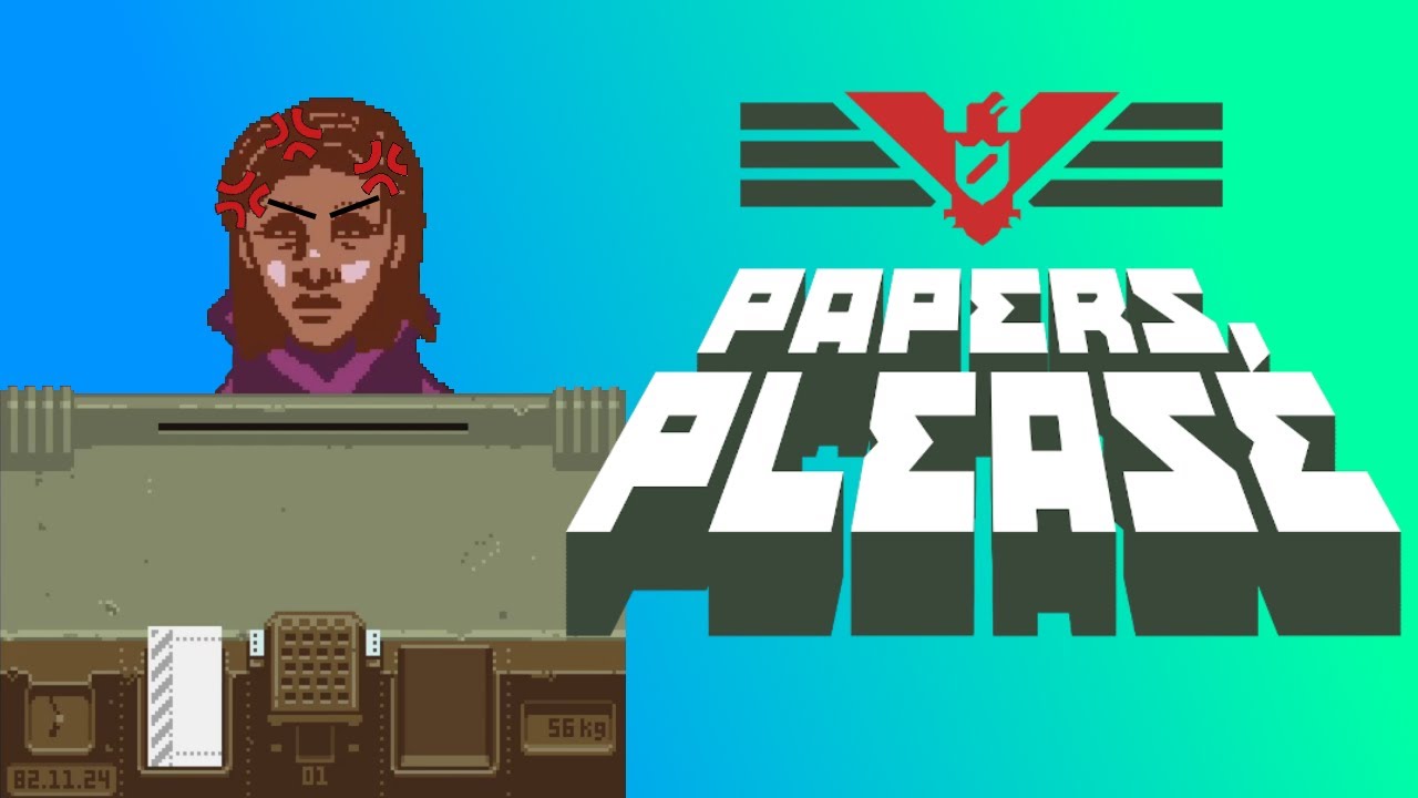 Worst Inspector ever | Papers, Please - YouTube