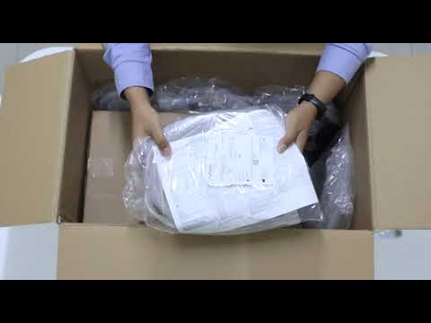 Unboxing Accesories LTV 2200 - YouTube