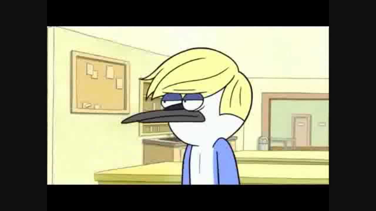 Regular Show - Oh My Blonde - YouTube