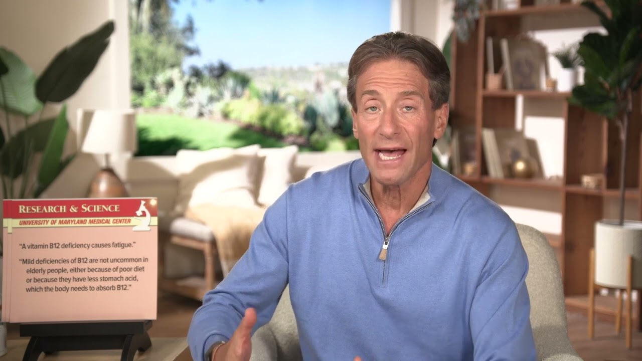 Andrew Lessman Vitamin B12 TS - YouTube