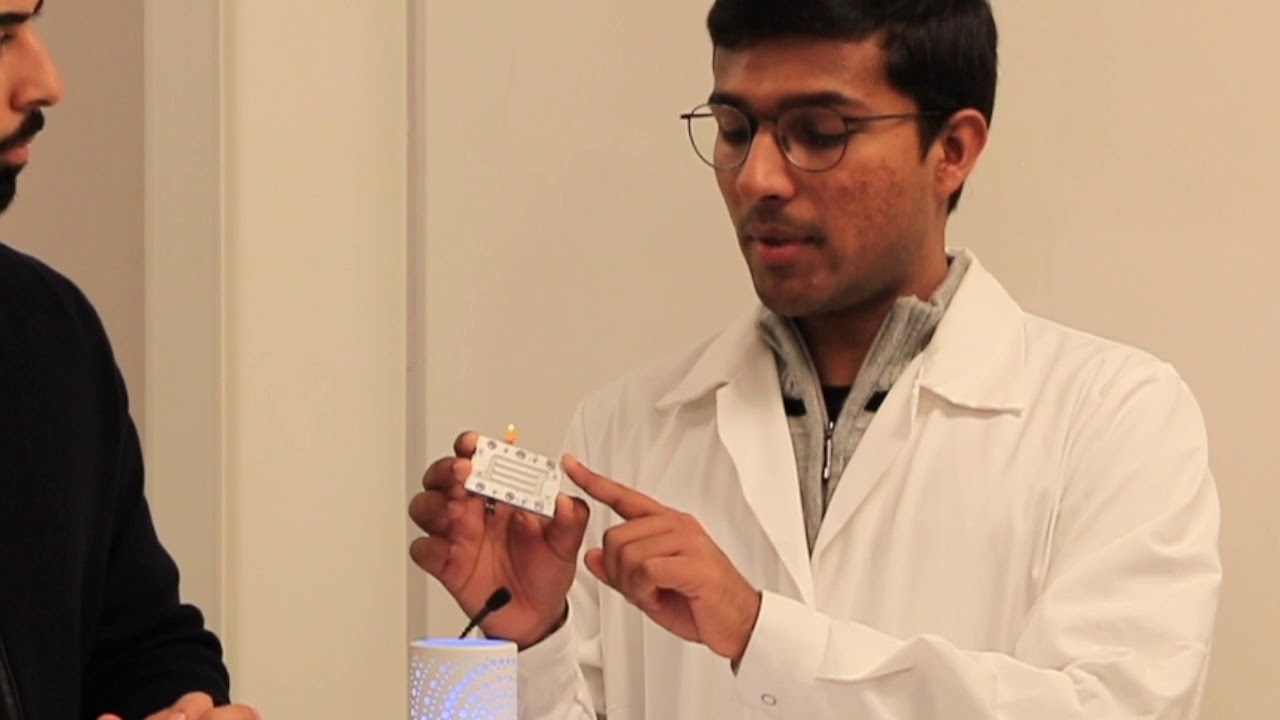 myFC Tech Vlog | Fuel Cell Battery System - YouTube