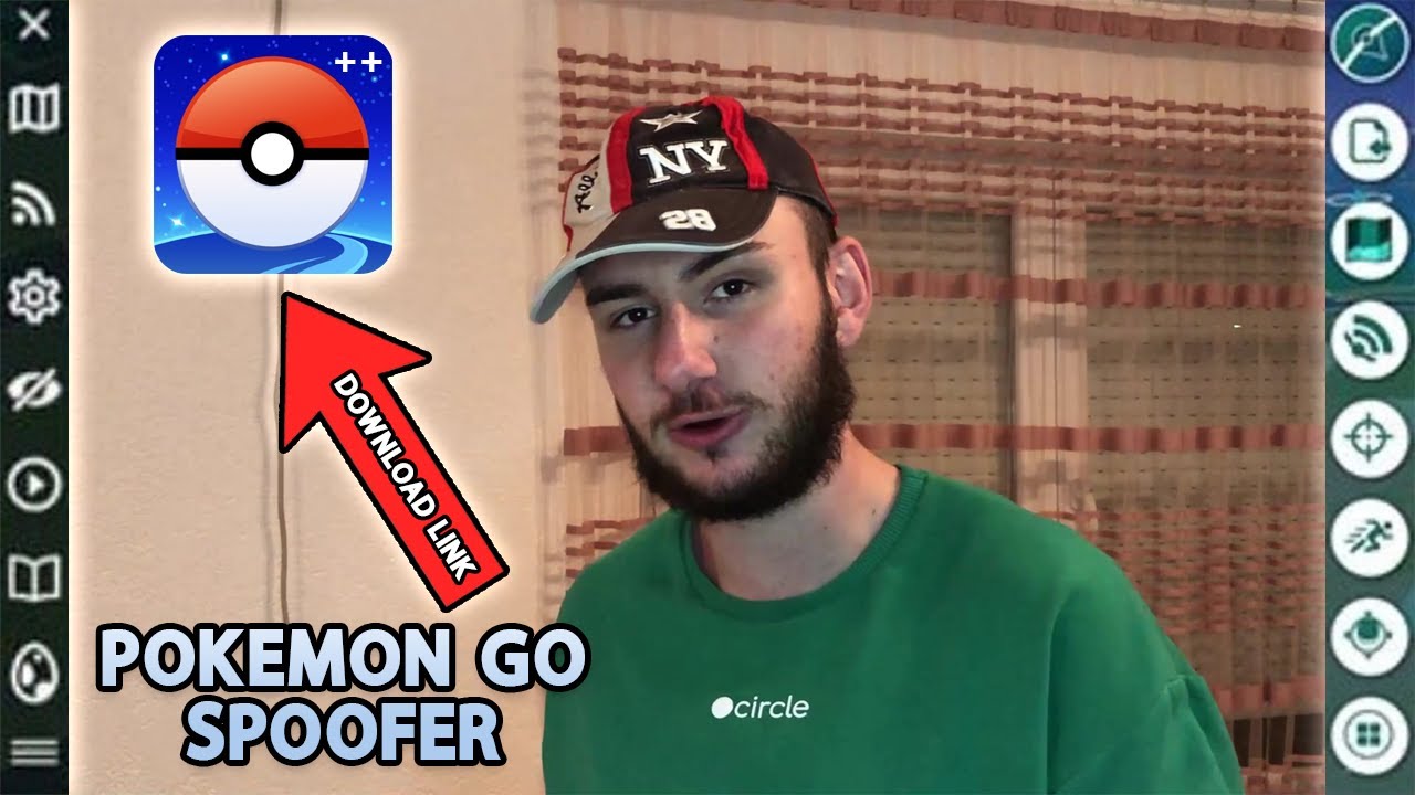 Pokemon Go Spoofing App Download - Pokemon Go Spoofer for iOS & Android ...