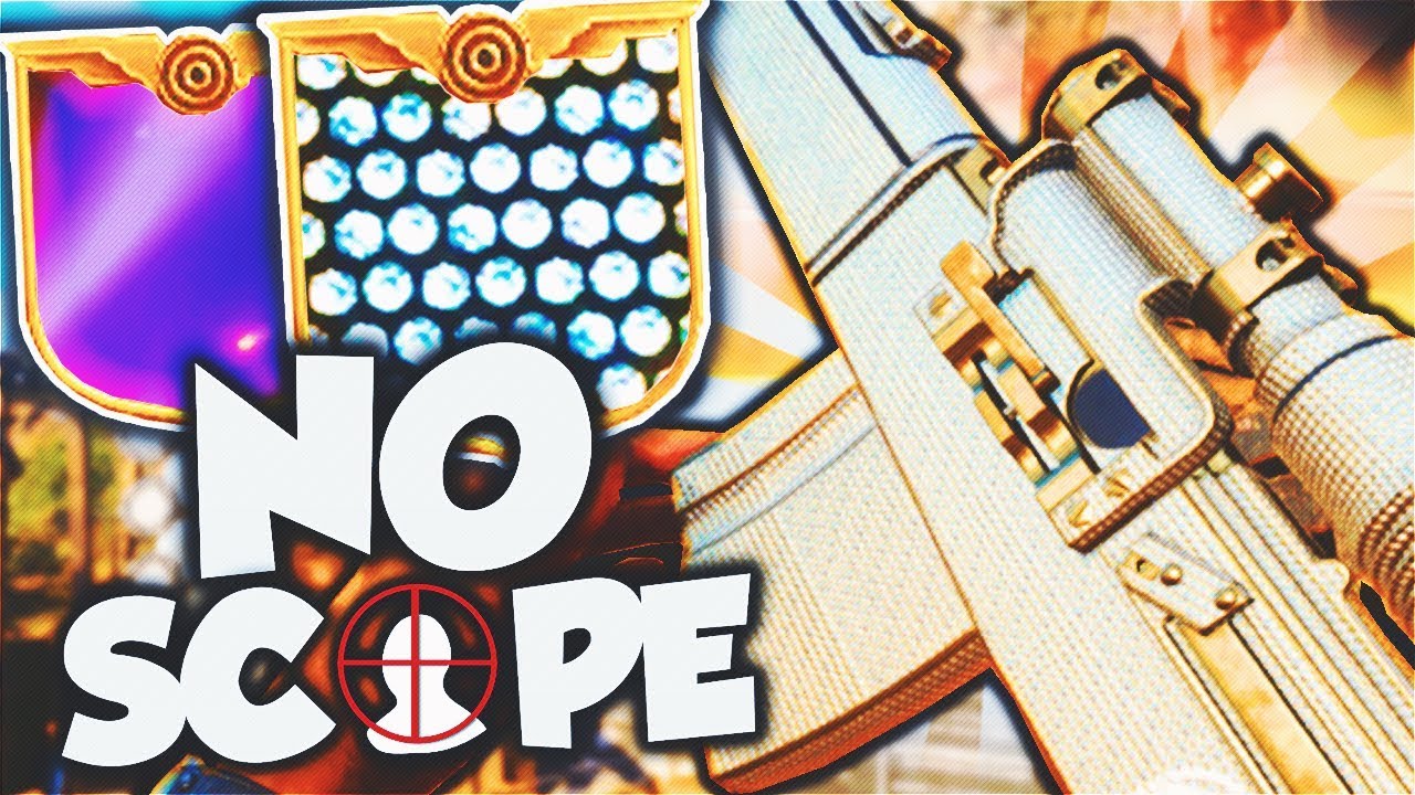 NO SCOPE TO UNLOCK NEW DIAMOND CAMO! - WORLD WAR 2 SECRET CAMO UNLOCKED ...